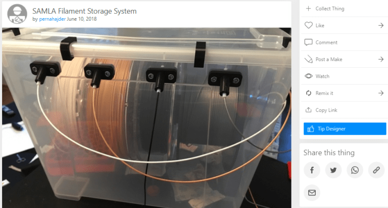 Filamento umido ? La guida completa all'essiccazione dei filamenti - Help3D