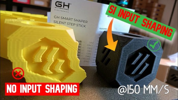 Che cos'è L'INPUT SHAPER ? Quali sono i suoi vantaggi ? - Help3D